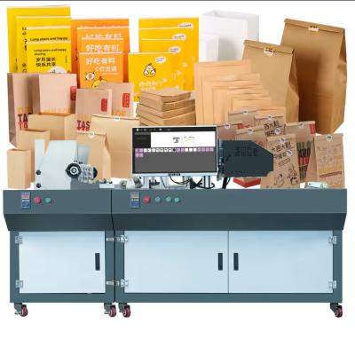 China Digitale printer voor het afdrukken van golfkarton, papieren zakken, enveloppen en etiketten for sale