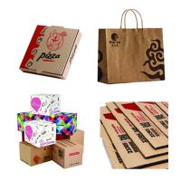 China Digital Printing Machine Corrugated Box High Quality Single Pass Printer For Carton Box for sale