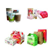 China Digital Printing Machine Corrugated Box High Quality Single Pass Printer For Carton Box for sale