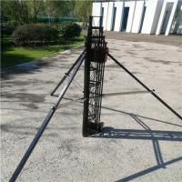 China Self Supporting CCTV Broadcast Electrical Transmission Tower for sale