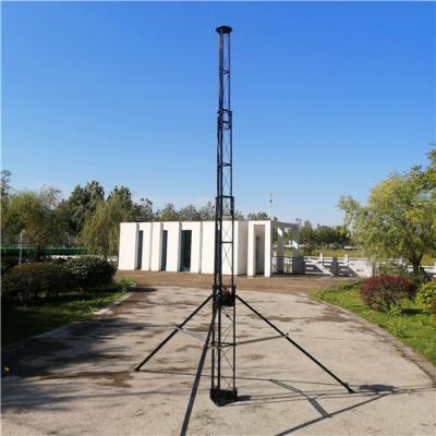 China Torres de aço telescópicas de 30M Aerial Aluminum Lattice à venda