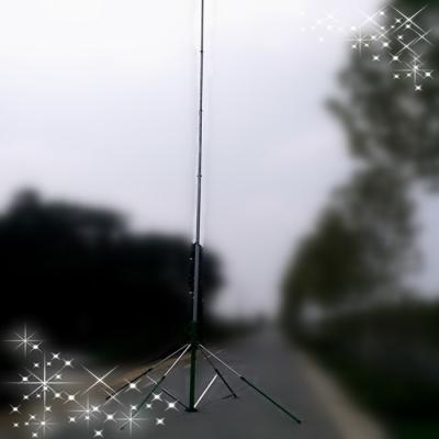 Cina Albero di fotografia aerea della lega di alluminio del treppiede 6063 del supporto di Palo in vendita