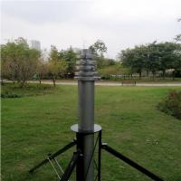 China Telescoping Antenna Telescopic Mast for sale