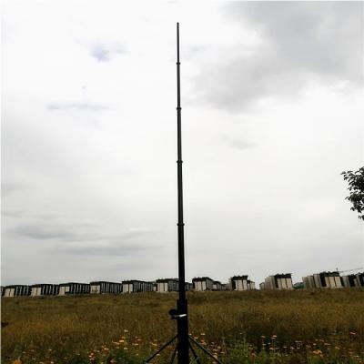 Cina Albero di fotografia aerea della lega di alluminio del treppiede 6063 del supporto di Palo in vendita