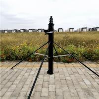 China Telescoping Antenna Telescopic Mast for sale