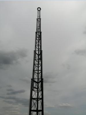 China los 30M Winch Up Tower en venta