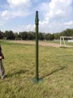 China Guyed TV Antenna Mast for sale