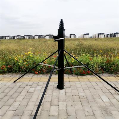 Cina 3 argano di fotografia aerea delle gambe 20M Aluminum 6063 sull'albero in vendita