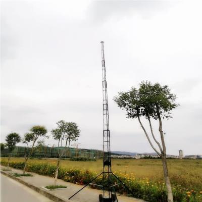 Cina Torre leggera della trasmissione della grata di trasporto della capriata in vendita