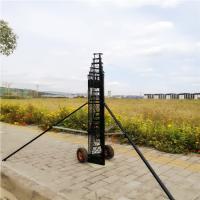 China Max Load 200KG Cell On Wheel Tower for sale