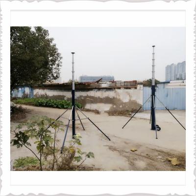 Cina Argano leggero sul portatile di alluminio 6063 che incastra albero in vendita