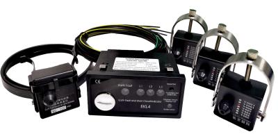 China EKL3/4 Cable Fault Locators for sale