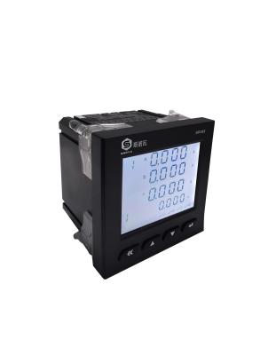 China Triphase Electric Power Monitor,digital power factor meter for sale