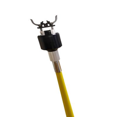 China Installation adapter Overhead Short Circuit and Grounding Fault Indicator for sale