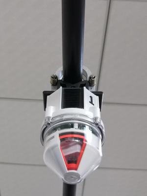 China overhead line cable fault indicator for sale