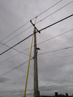 China SNV308.1 Overhead Line Fault Indicator with 6KV-50KV Line's Current Signal for sale