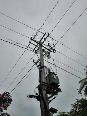 China Overhead line high voltage fault locator of wireless communication terminal for sale