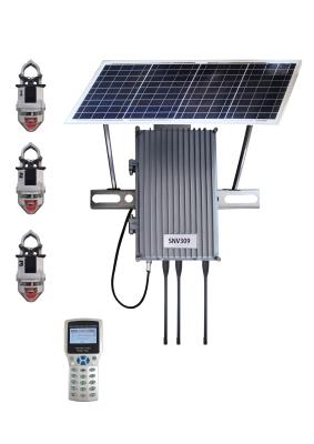 China Overhead line fault locator system for sale