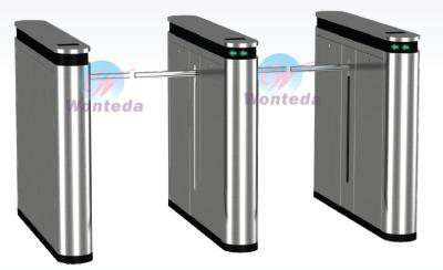 China Drop Arm Gate Security Access Control Systema With Infrared Protection for sale