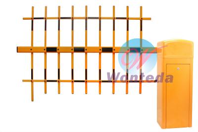 China High Quality 3 Fence Arm Anti-rust Parking Lot Barrier Gate for sale