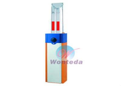 China Automatic Folding Waterproof and Anti-rust Traffic Boom Barrier / Car Parking Gate for sale