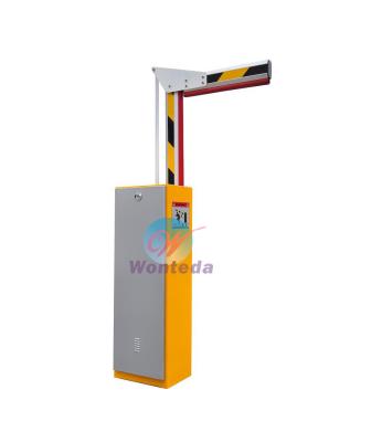 China Automatic Aluminum Alloy Barrier Gates Folding  For Road / Traffic / Boom Barrier for sale