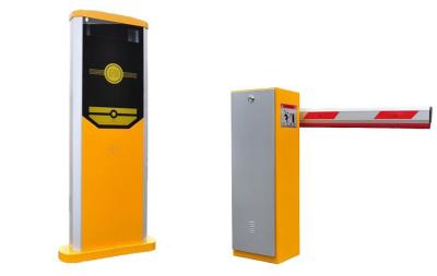 China Security Equipment RFID Car Parking Access Control System with Car Parking Barrier for sale
