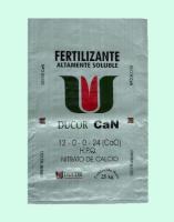 China Fertilizer Packaging PP Woven Bag Plain Tear Resistant customized for sale