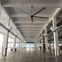 China 5 Meter Large-capacity Ceiling Fans with Stepless Controller for sale