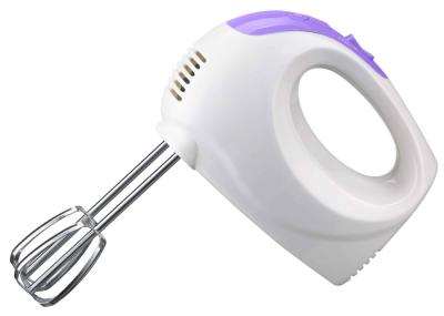 China 150w Most Powerful Hand Mixer With Powerful Motor And Close Handle for sale