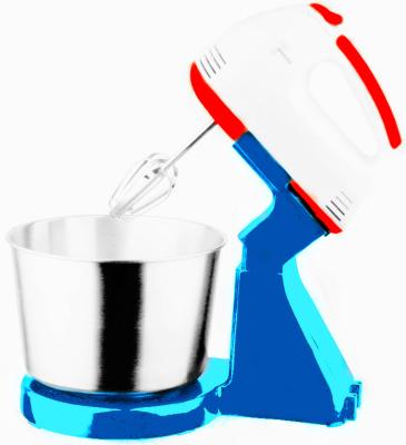 China Seven Speed Electric Hand Whisk Hand Stand Mixer With Motors for sale