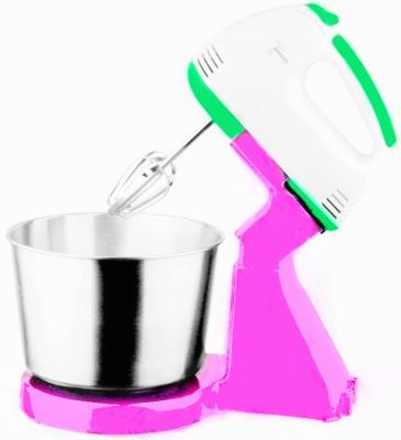 China Portable Egg - Beater Electric Hand Mixer Small Handheld Mixer for sale