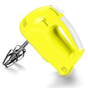 China Green White Whisk Electric Hand Mixer With Rejection Button for sale