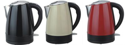 China 1800W Multifunction Portable Camping Electric Water Kettle With 1.8 Liter Capcity for sale