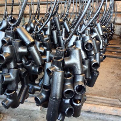 中国 化学工業の肘Buttweld ASTM A234 WPBを減らすASME 販売のため