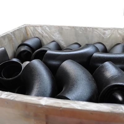 Cina Class 3000 Pressure Stainless Steel Buttweld Fittings Connection in vendita
