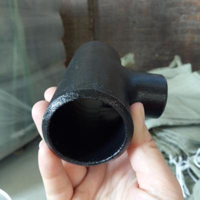 Китай Black Carbon Steel Xs XXS STD Sch40 Sch80 Threaded Socket Weld For Secure Connection продается