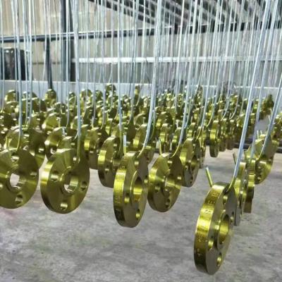 Cina 1/2-72inch Wcb Forged Steel Flanges Asme High Pressure Stainless Steel Fittings in vendita