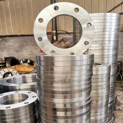 Cina L'acciaio forgiato B16.5 di Dn40 A105 Asme flangia carbonio del collo della saldatura in vendita