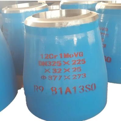 Cina Accessori per tubi ad alta pressione del riduttore concentrico Sch20 8inch in vendita