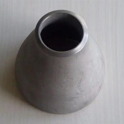 China Buttweld B16.9 Sch 40 Carbon Steel Fittings Seamless Concentric Reducer Black Painting zu verkaufen