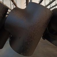 China Package Pallets sch40 astm wpb a234 for seamless installation for sale