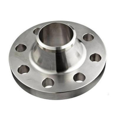 Cina Wn Ansi B16.5 Ss F316 Weld Neck Pipe Flange 72 Inch in vendita