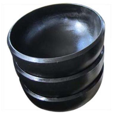 China Sch40 Sch5 - Sch160 Natural Carbon Steel Pipe Cap A234 Wpb Astm zu verkaufen