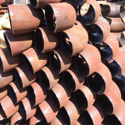 China DN15-DN2200 Carbon Steel Butt Welding Elbow 1.6MM Customized Thickness zu verkaufen