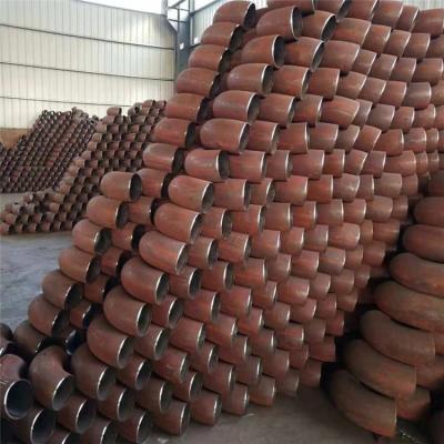 Cina Find the Perfect Carbon Steel Pipe Fittings for Your Project in vendita