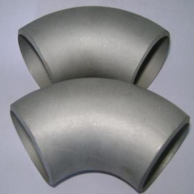 China Seamless Petroleum Asme 90 Degree Lr Elbow Half inch Pipe Fittings Hot Pushing Te koop