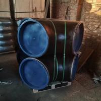 China Customized Carbon Steel Elbow Casting Connection for sale