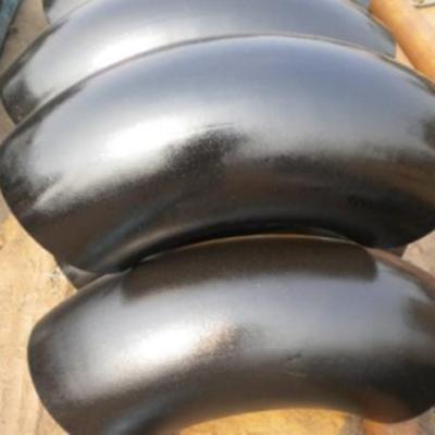 China Industrial Carbon Steel Tube Fittings A234 Asme Standard Unleashing Efficiency zu verkaufen