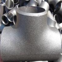 China Xxs Thickness Cs Pipe Fittings For Construction Projects for sale